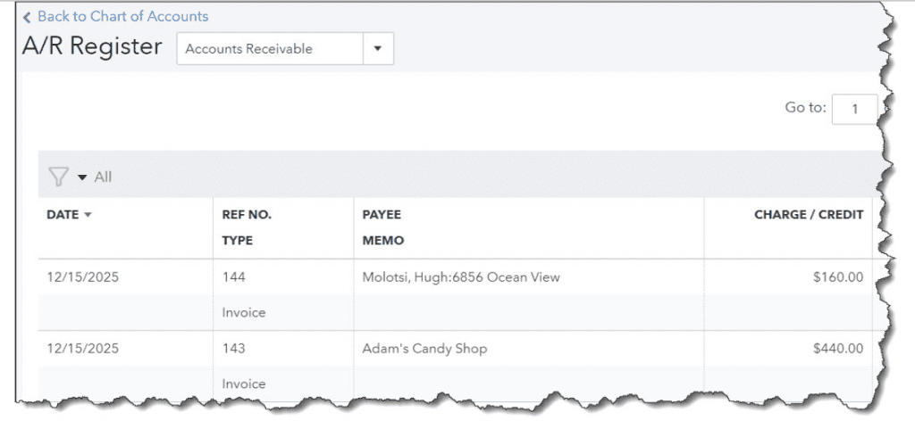 What You Should Know About the Chart of Accounts in QuickBooks Online ...